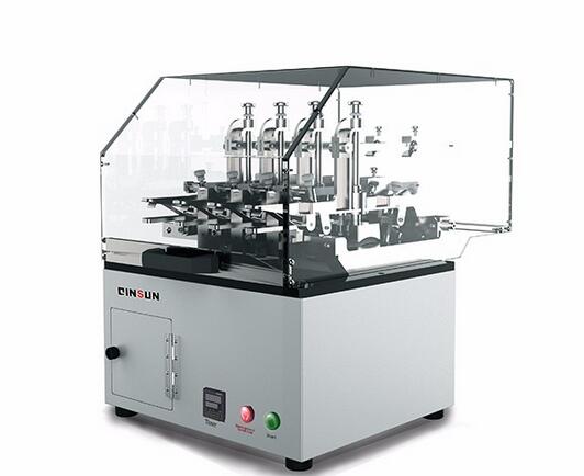 Wyzenbeek Oscillatory Abrasion Tester, High Quality Wyzenbeek ...