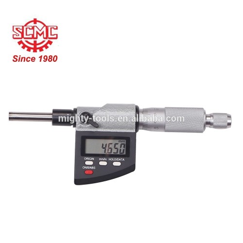 Digital Micrometer Heads With Scale Line/0-25mm/25-50mm/50-75mm/75 ...