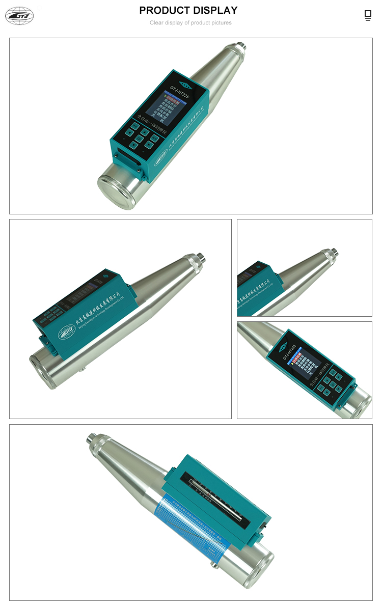 Sclerometer Test For Concrete Compressive Strength, High Quality ...