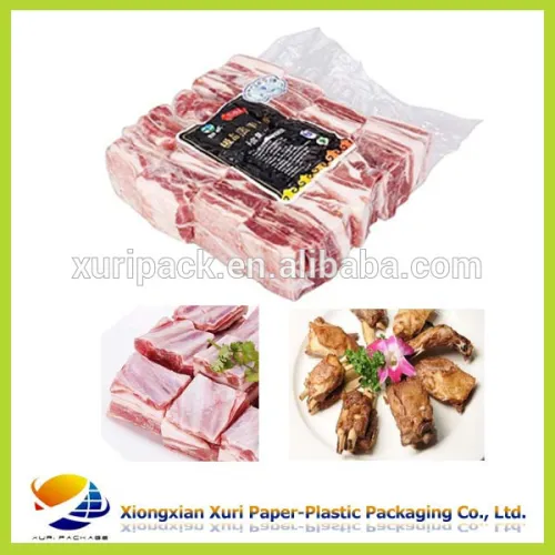 Frozen Chicken Packaging Vacuum Frozen Food Packaging, High Quality ...