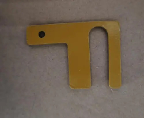 F-shaped Metal Adjustment Block, High Quality F-shaped Metal Adjustment ...