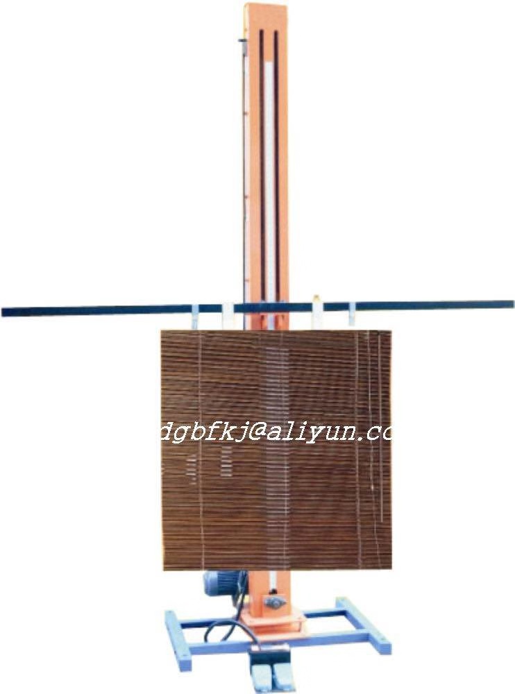 Double-sided Hoist And Test Machine For Roller And Zebra Blinds, High ...