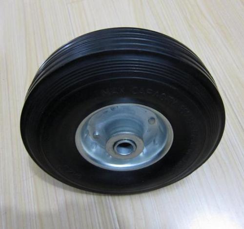 Hand Truck Solid Rubber Wheel, High Quality Hand Truck Solid Rubber ...