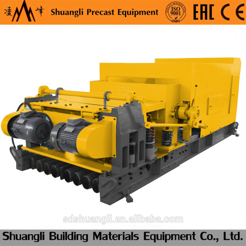 Prestressed Concrete Slab Making Machines/precast Hollow Core Slab ...