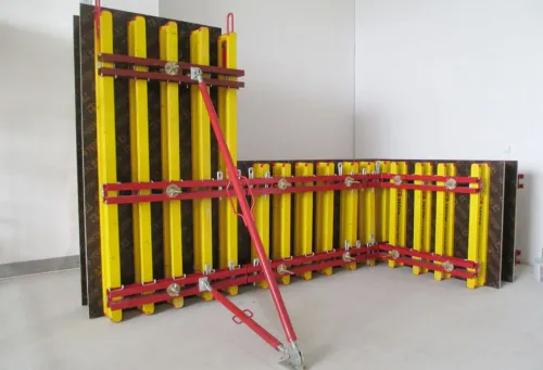 Different Types Of Formwork Shuttering Systems, High Quality Different ...