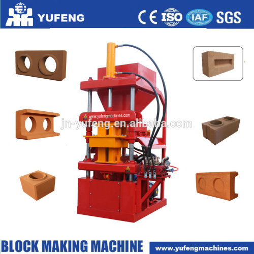 Interlocking Compressed Earth Blocks/bricks Machines, High Quality ...