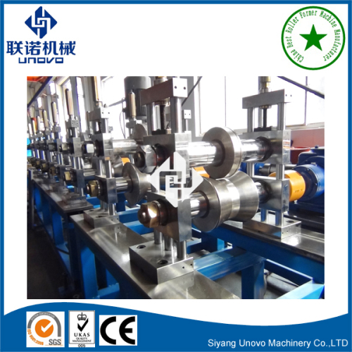 Unovo Slotted Strut Channel Forming Line, High Quality Unovo Slotted ...
