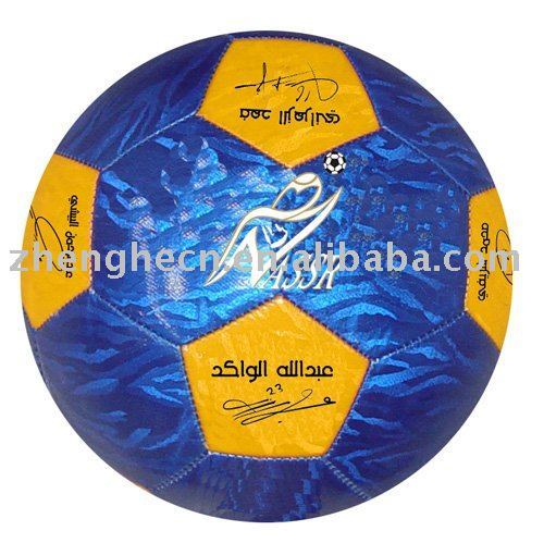 Pu Football & Soccer Ball Sports Ball Sports Product Promotional Gift ...