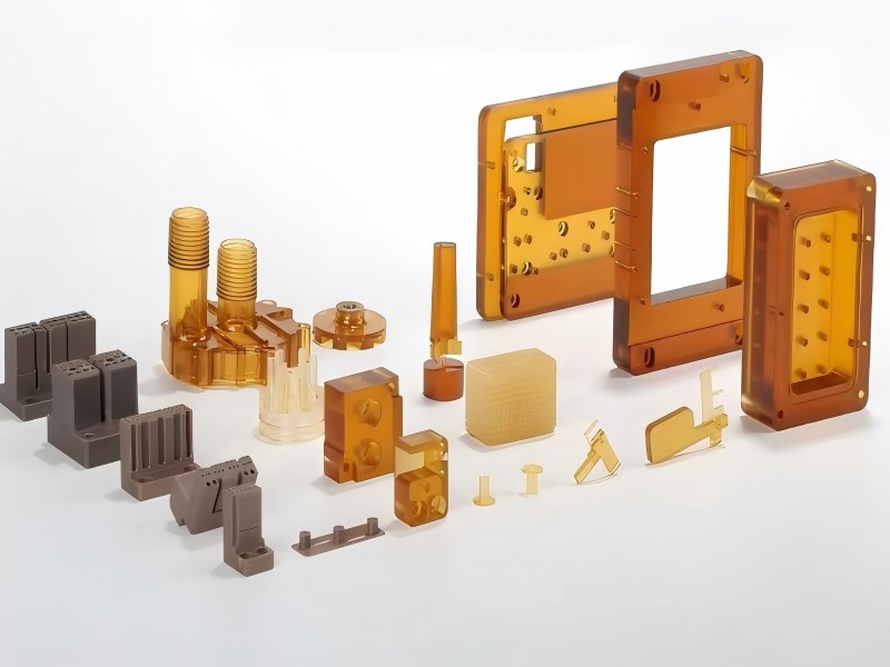 High Temperature Engineering Plastics CNC Machining Guide (PEEK/PPS/PEI ...