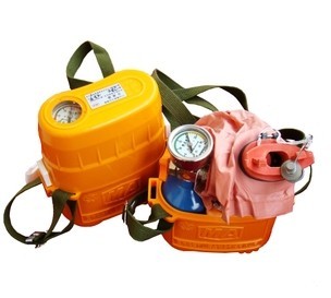 Isolated Compressed Oxygen Self-rescuer, High Quality Isolated ...