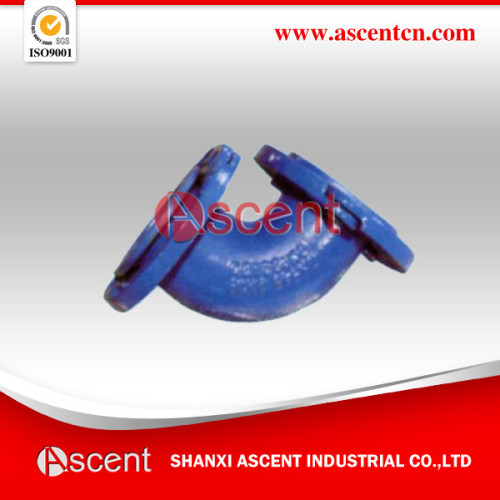 Di 22.5 Deg Double Flanged Bend, High Quality Di 22.5 Deg Double ...