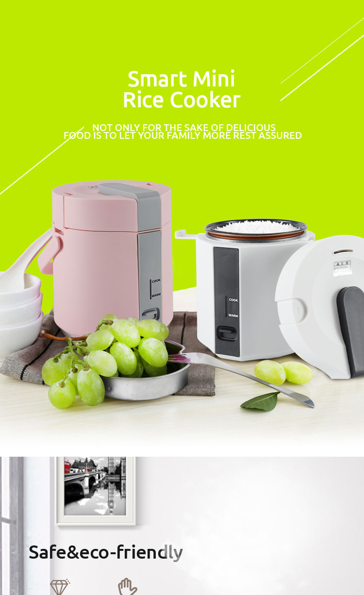 Compact 300w Multi-voltage Cylinder Electric Rice Cooker, High Quality ...