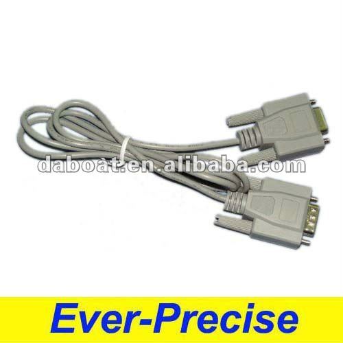 Rs232 Null Modem Cable L=1m, High Quality Rs232 Null Modem Cable L=1m ...