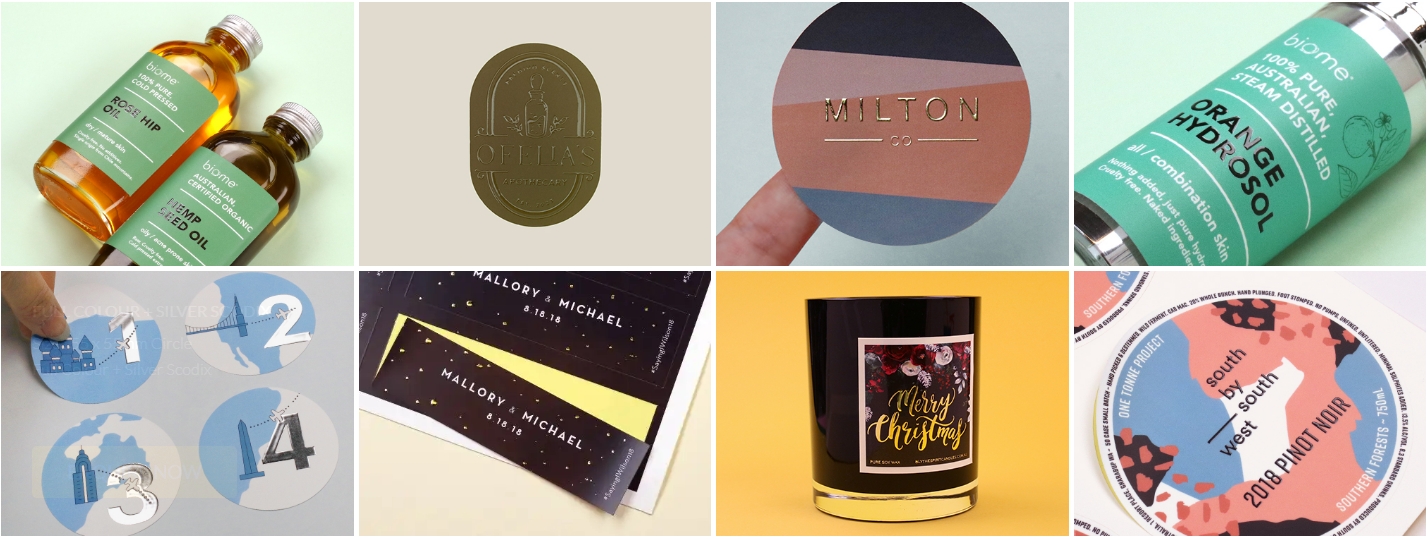 Custom Uv Logo Embossing Stickers, High Quality Custom Uv Logo ...