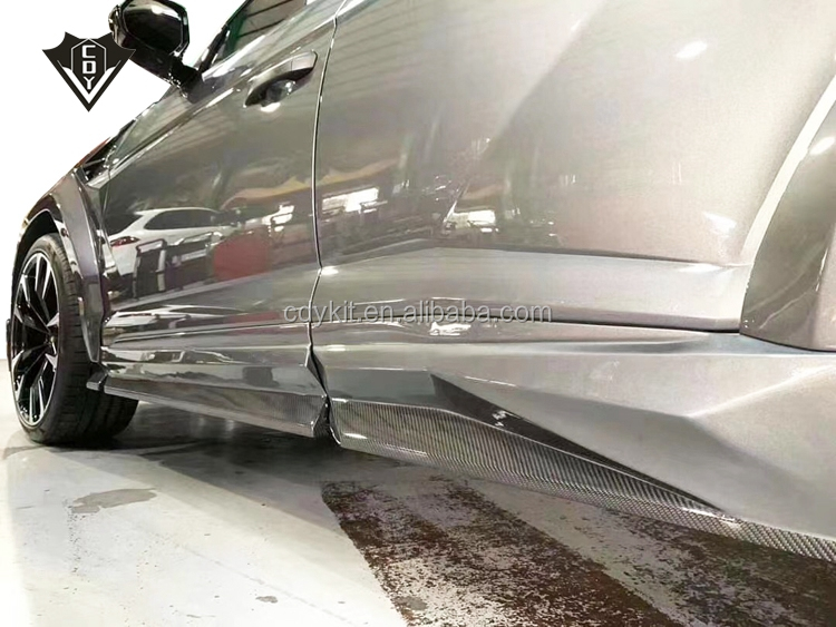 New Arrival Wide Body Kit And Bumpers For Lamborghini Urus, High ...