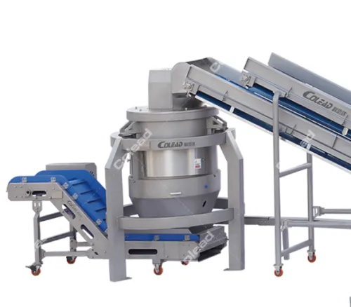 Industrial Cabbage Centrifugal Spin Dryer For Catering, High Quality ...