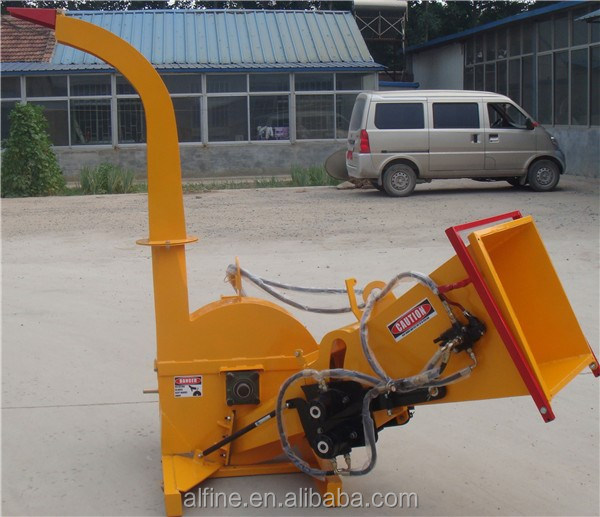 Bx Series Tractor Mounted 12 Inch Wood Chipper For Sale, High Quality ...
