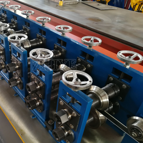 Light Steel Frame Cold Rolling Forming Machinery, Bossgoo.com의 고품질 ...