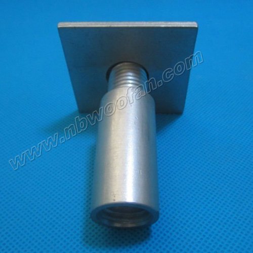 Flat Square Plate Lifting Socket, High Quality Flat Square Plate ...