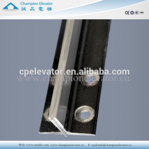 T78/b Elevator Guid Rail/lift Guide Rail/guide Rail For Elevator, High ...
