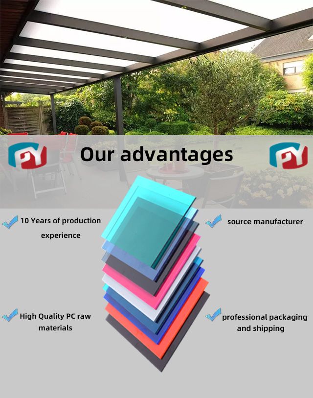 Custom Solid Polycarbonate Sheets 1-10mm: Cut, Carve, Print, High ...