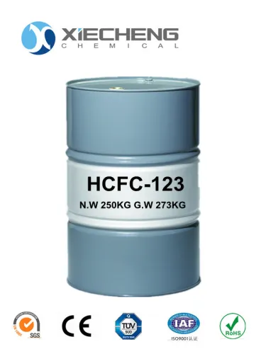 Hcfc Refrigerant R123 250kg Drum, High Quality Hcfc Refrigerant R123 ...
