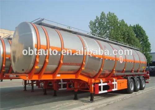 Obt Fuel Tanker /oil Tanker Trailer, High Quality Obt Fuel Tanker /oil ...