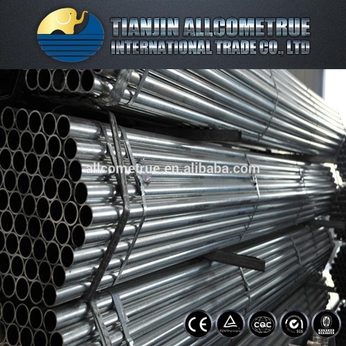 Galvanized Steel Pipe(with Threads And Sockets), High Quality ...