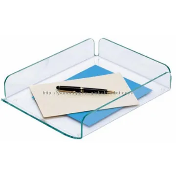Clear Acrylic Document Tray,commercial Magazine Tray,file Holder, High ...