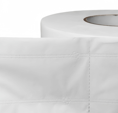 Customized Soft Household Giant Roll Toilet Tissues, High Quality ...