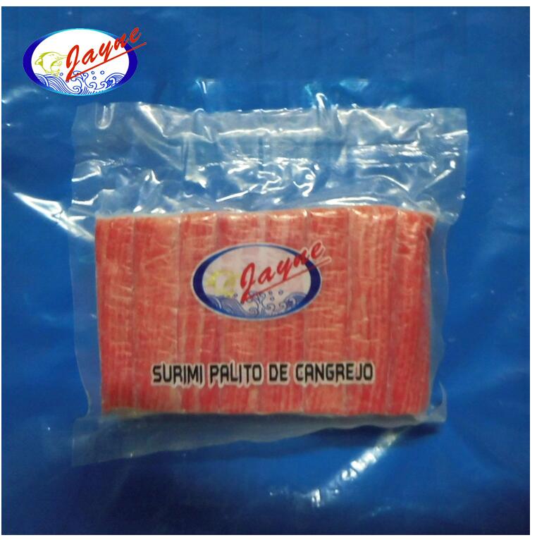 Filament Style Quality Frozen Surimi Crab Stick With 2 Years Shelf Life ...