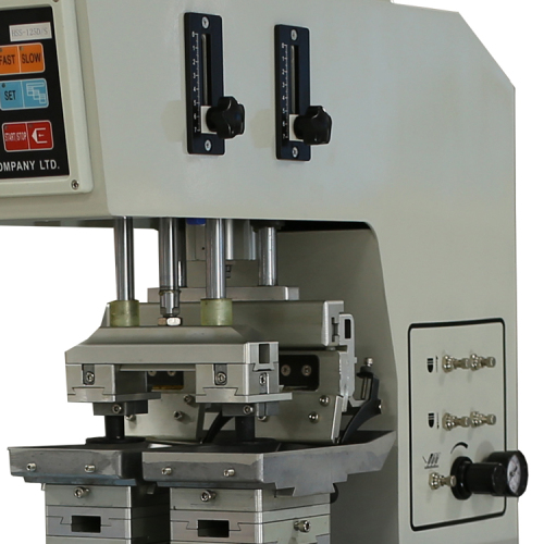 Manual Watch Dial Pad Printing Machine Used Two Color, High Quality ...