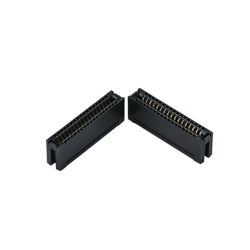 2.54 gold finger CE connector China Manufacturers Suppliers Factory ...