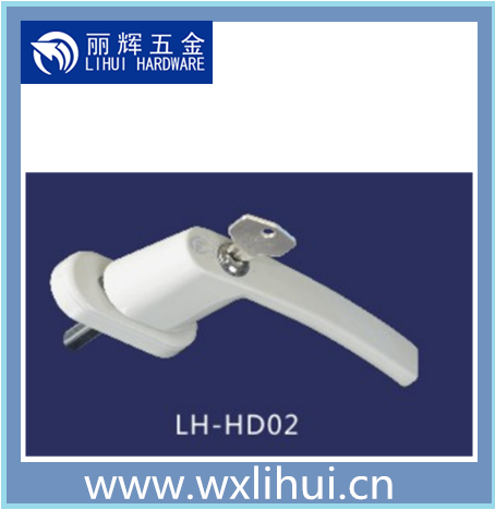 Upvc Sliding Or Inward Casement Window Handle With Lock Key/espag ...