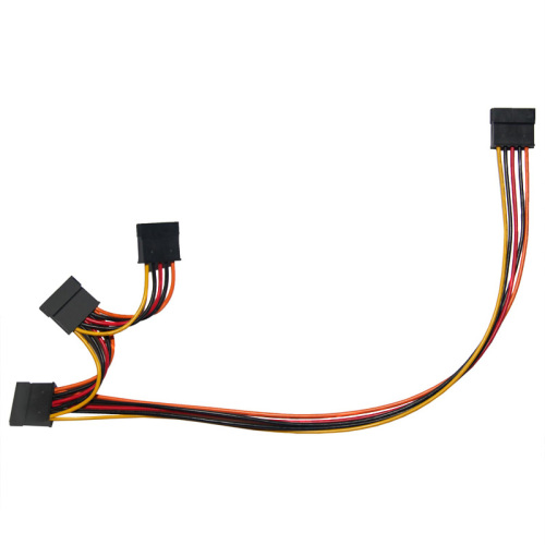 Computer Inside Connecting Cable Wiring Harness, High Quality Computer ...