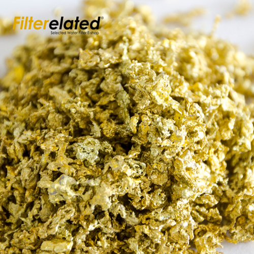 Water Dechlorination Kdf 55 Media, High Quality Water Dechlorination ...