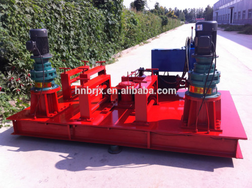 Tunnel And Culvert Use Automatic Curved Arch Machine/bending Machine ...