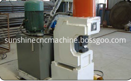 Ydz Series Hydraulice Steel Typing Machine, High Quality Ydz Series ...