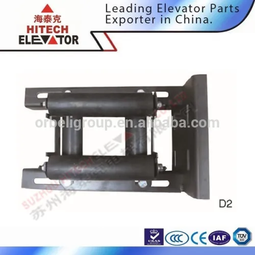 Elevator Compensation Chain Guide System/elevator Compensation Chain ...