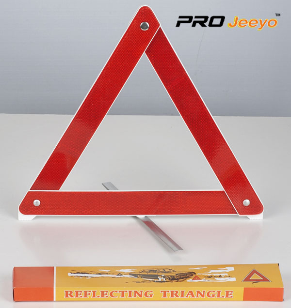 Car Reflective Triangular Parking Warning Signs, High Quality Car ...