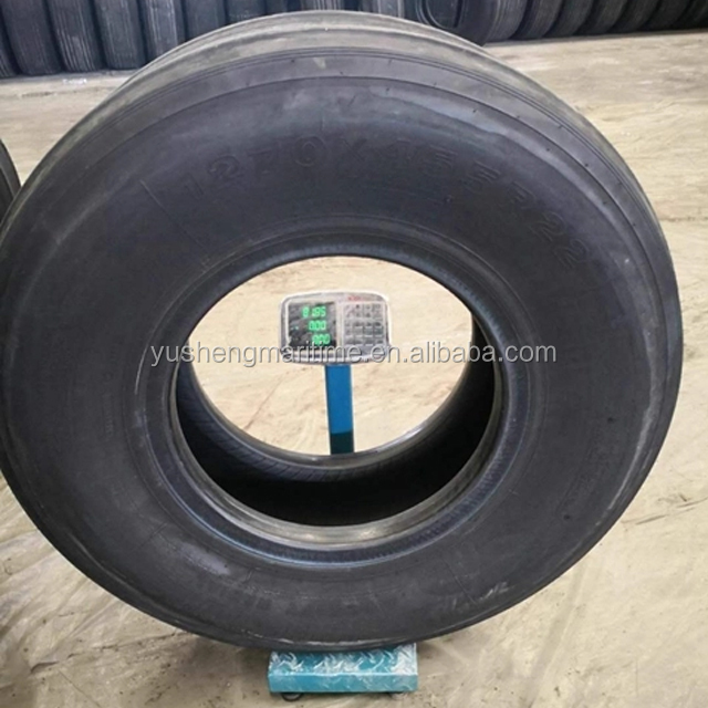 Marine Fender: Boat Anti-collision Tire Protector, High Quality Marine ...