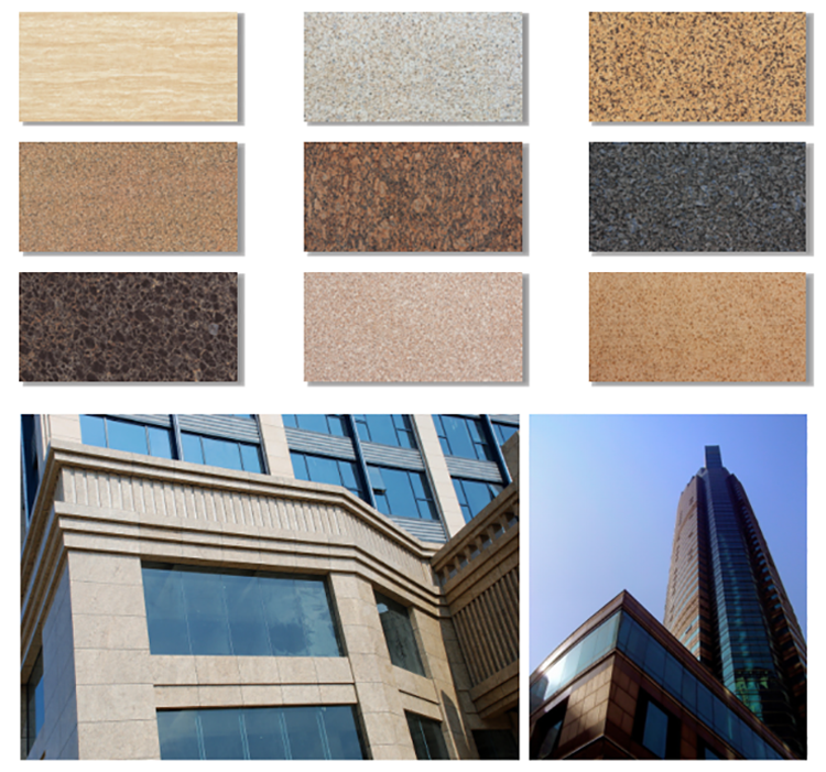 Mcm External Wall Artificial Stone Cladding Ceramic Tile, High Quality ...