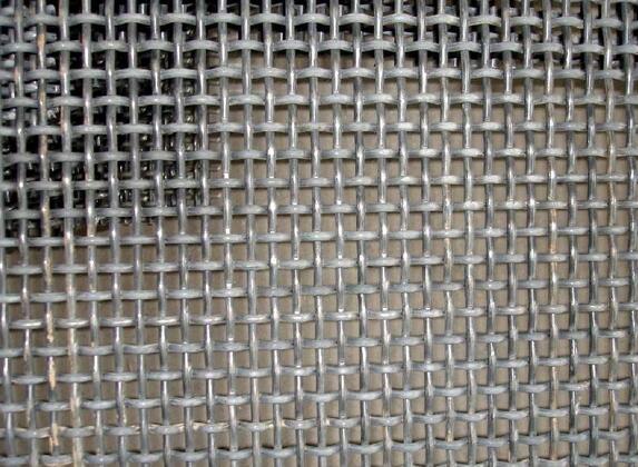 Stainless Steel Woven Wire Mesh Net, High Quality Stainless Steel Woven ...