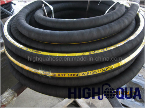 Large Diameter Corrugated/flat Cloth Surface Water Discharge Hose, High ...