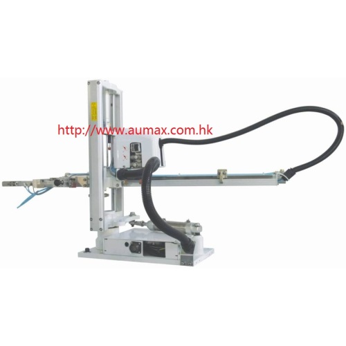 Telescopic Robotic Arm for Vertical Injection Machine China Manufacturer