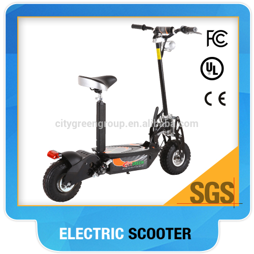 Raycool 2000w Electric Scooter With Red Spring Electric Foot Scooter ...