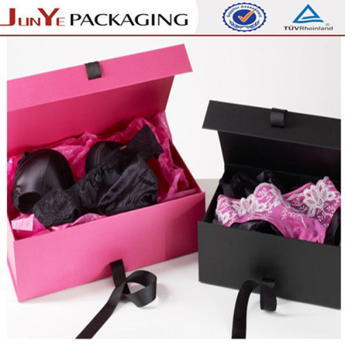 Elegant Bra And Underwear Packaging Organizer Boxes, High Quality ...