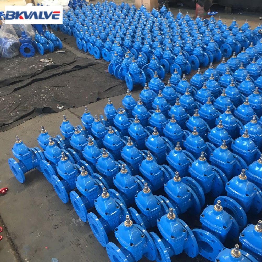 Industrial Flange Gate Valve Price List For Water Gate Valves, High ...