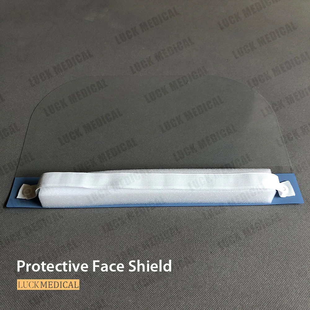 Plastic Face Shield Coronavirus Outdoor Protective China Manufacturers ...