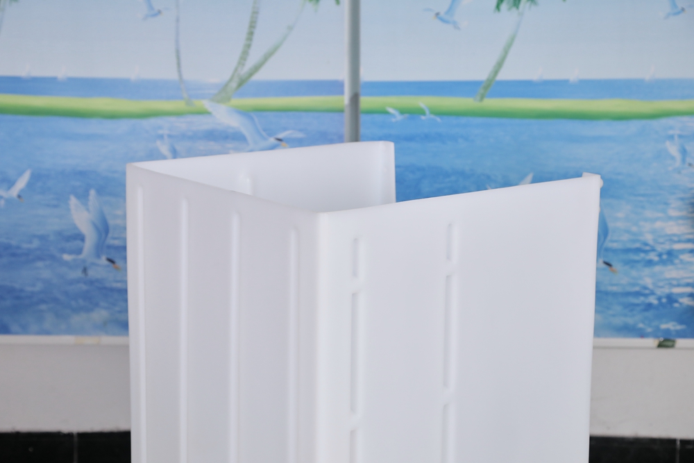 Customized Roto Molding Fuel Tanks And Plastic Storage Boxes, High ...